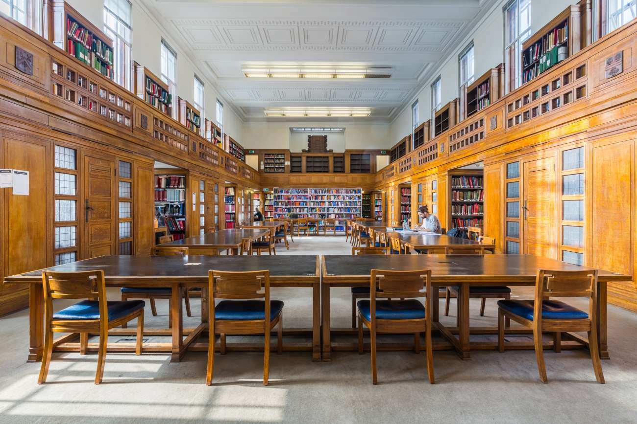 The Best Libraries in London